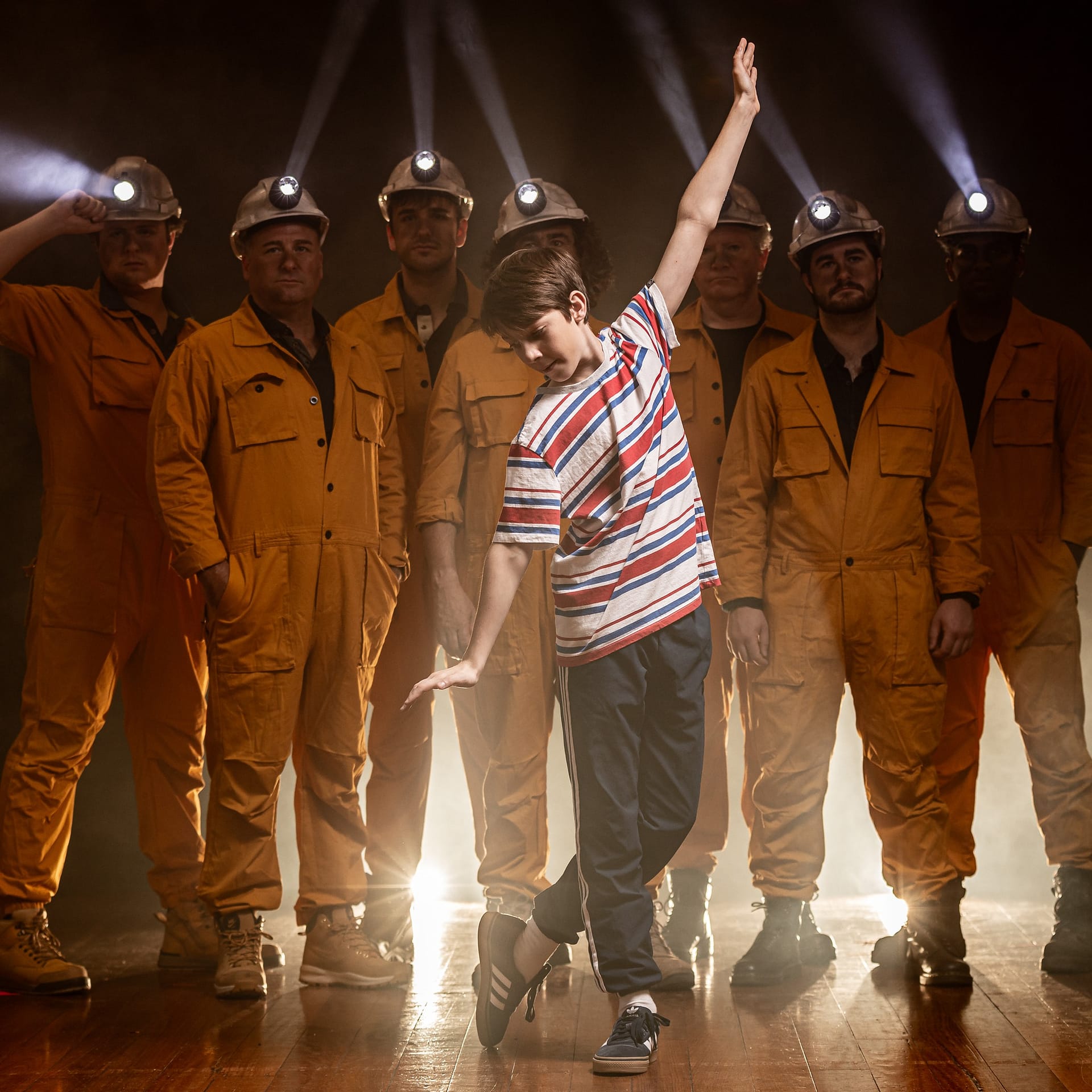 Meet Billy Elliot: Lukas Elliott - BETM